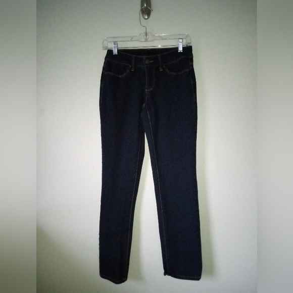Faded Glory | Jeans | Vintage Dark Faded Glory Petite Blue Jeans | Poshmark